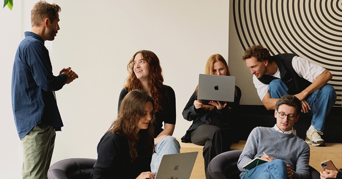 Qolab | Le nouveau modèle d’agence